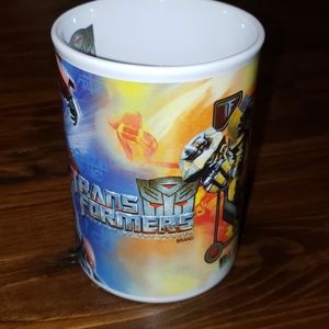 Hasbro | Dining | Hasbro Dreamworks Transformers Mug | Poshmark